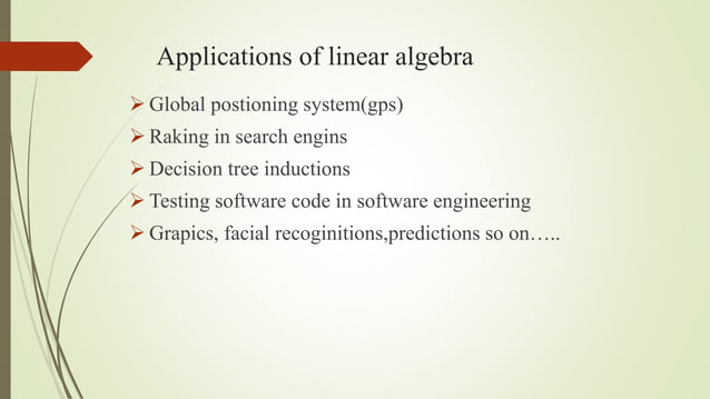 Applications of linear algebra.pptx