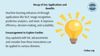 Applications of Machine Learning in AI (1).pdf