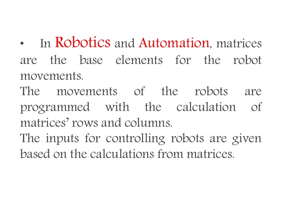 applications-of-matrices-in-real-life