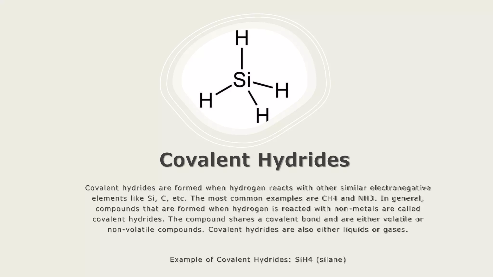 Applications of Metallic Hydrides | PPTX