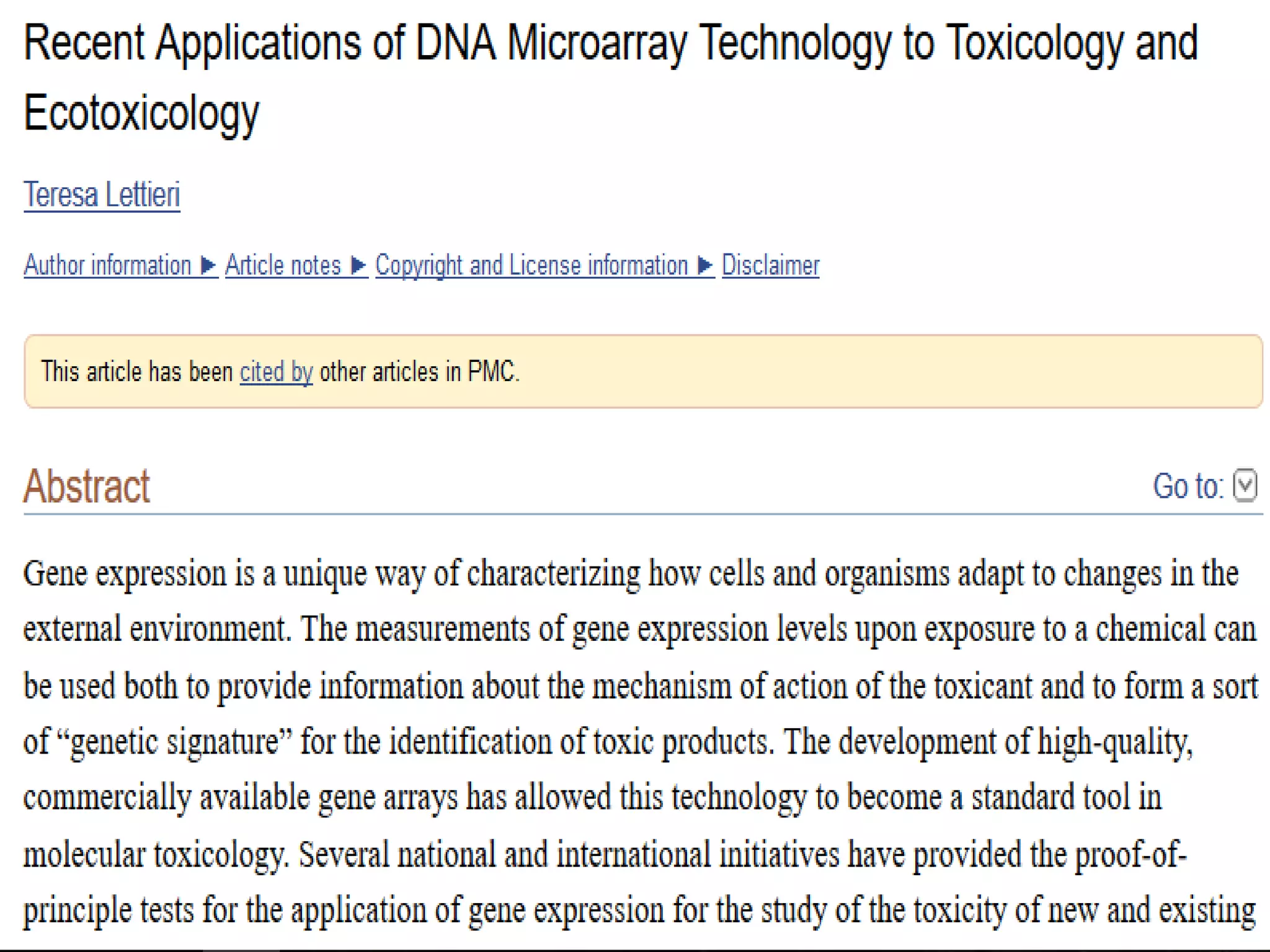 Applications of microarray | PPTX | Cancer | Diseases and Conditions