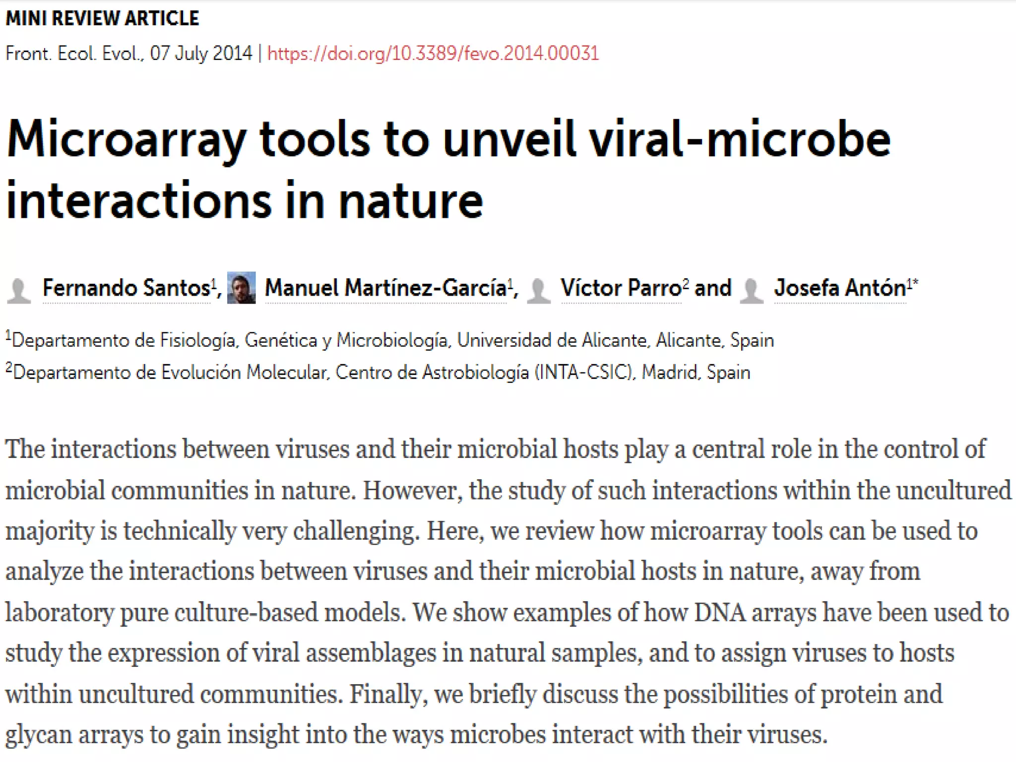 Applications of microarray | PPTX