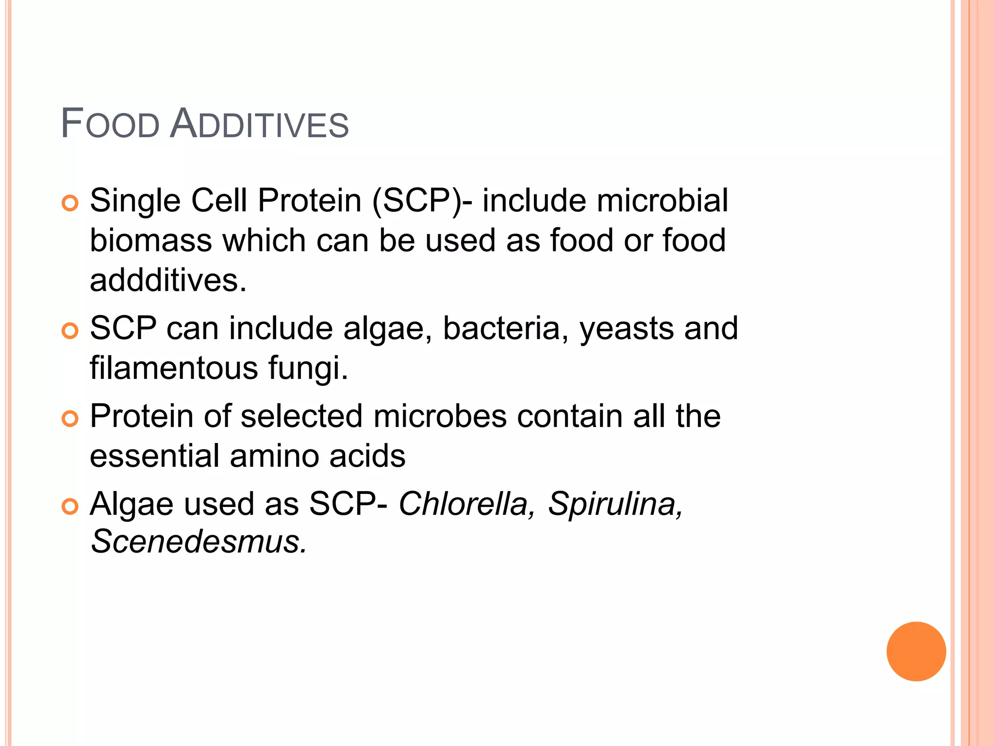 Applications of Microbiology | PPTX