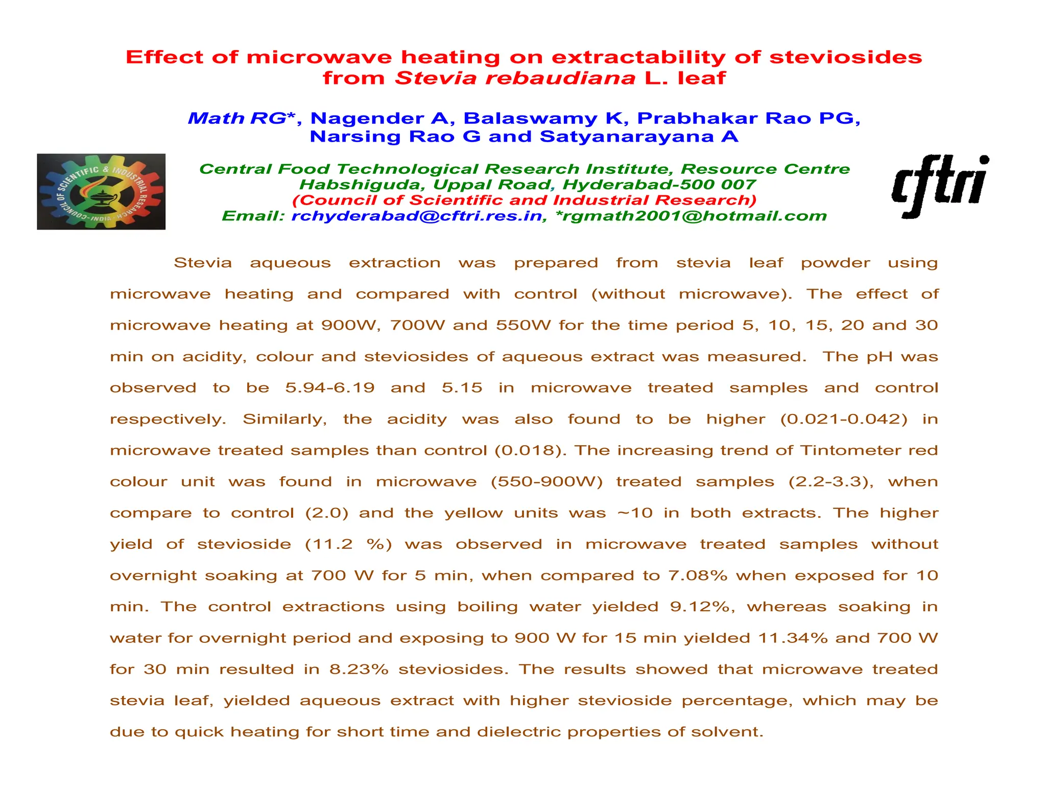 Applications of microwave in food industry.pptx