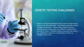 Applications of Molecular Genetics in Clinical Medicine.pptx