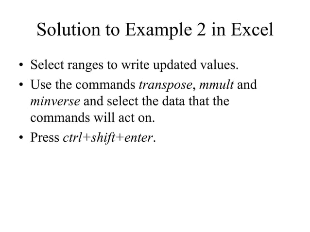 Applications of Multivariable Calculus.ppt