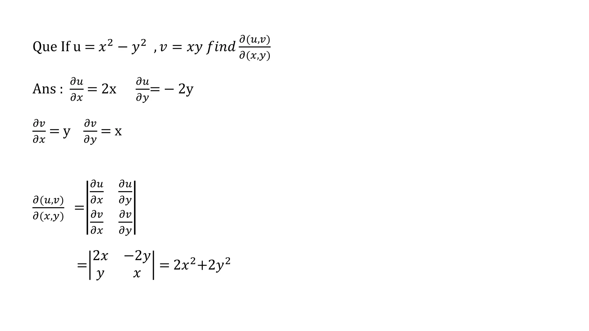 Applications of Multivariable differential Calculus.pptx
