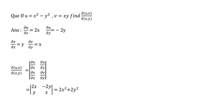 Applications of Multivariable differential Calculus.pptx