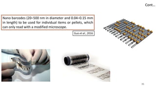 Applications of nanotechnology in food packaging | PPTX