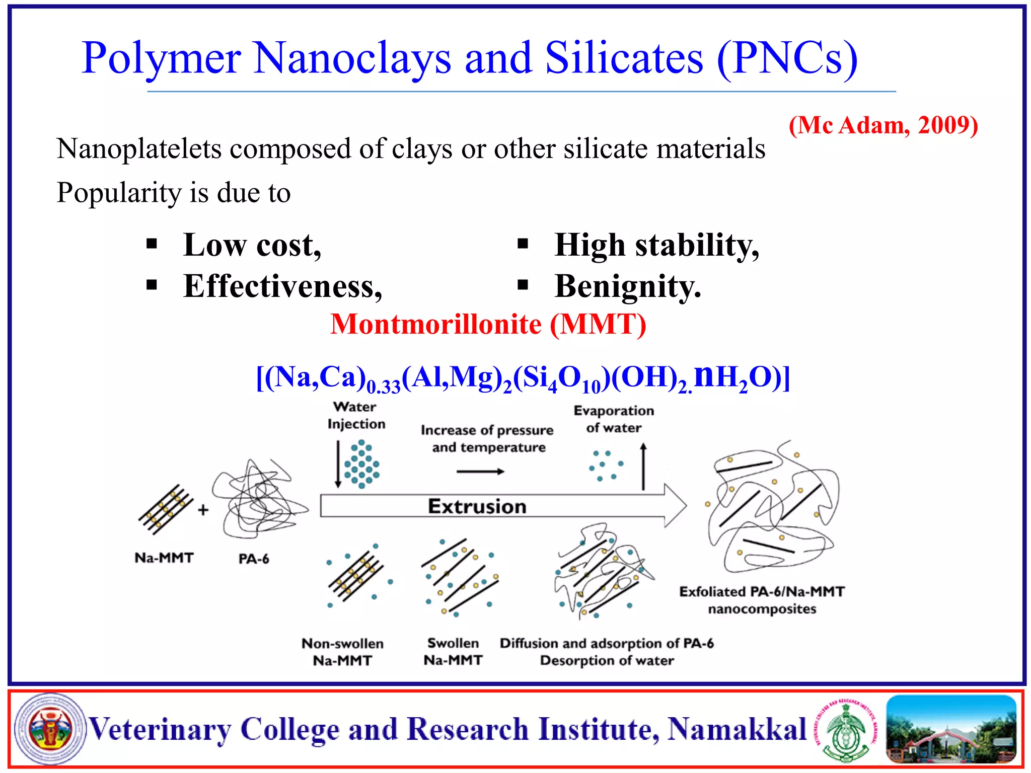 Applications of nanotechnology in food packaging and food safety | PDF