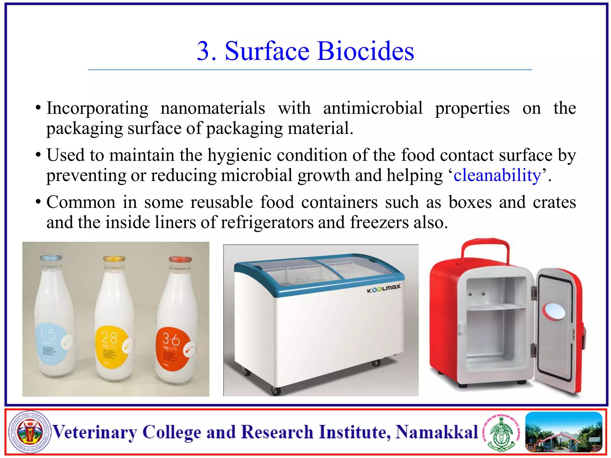 Applications of nanotechnology in food packaging and food safety | PDF