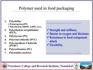 Applications of nanotechnology in food packaging and food safety | PDF