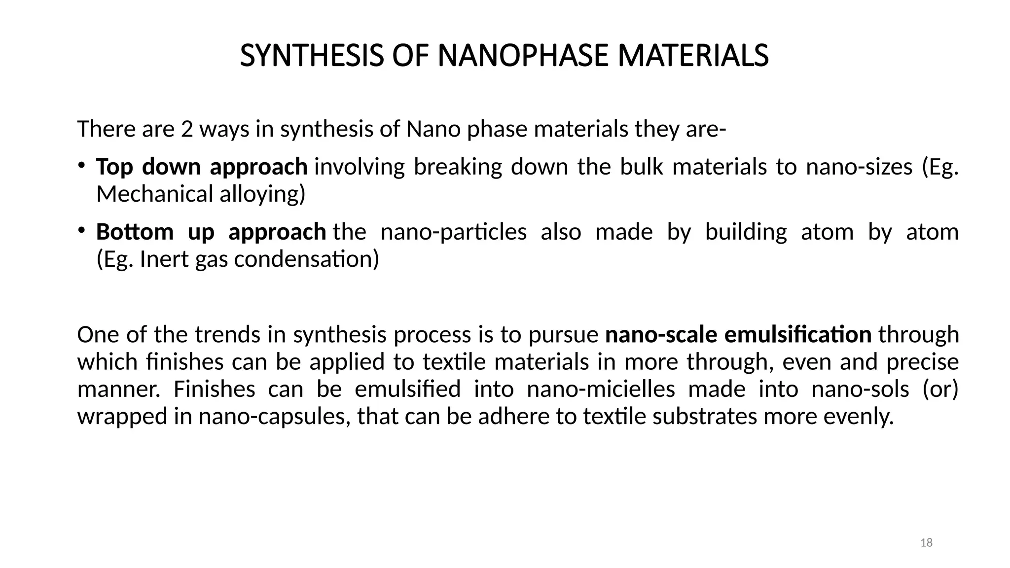 Applications of Nano technology in textiles.pptx