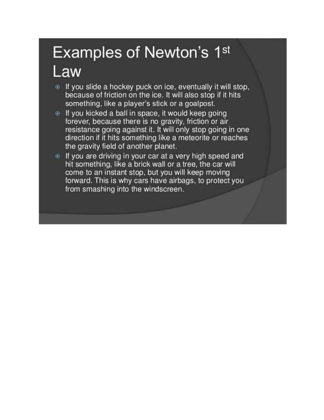 Applications of Newton's Laws of Motion | DOCX