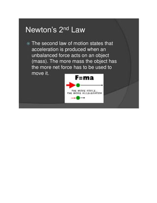 Applications of Newton's Laws of Motion | DOCX