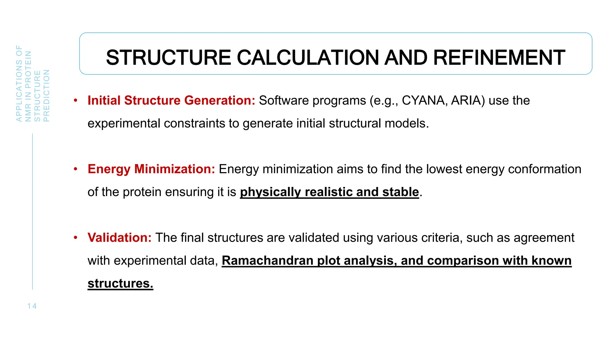 Applications of NMR in Protein Structure Prediction.pptx