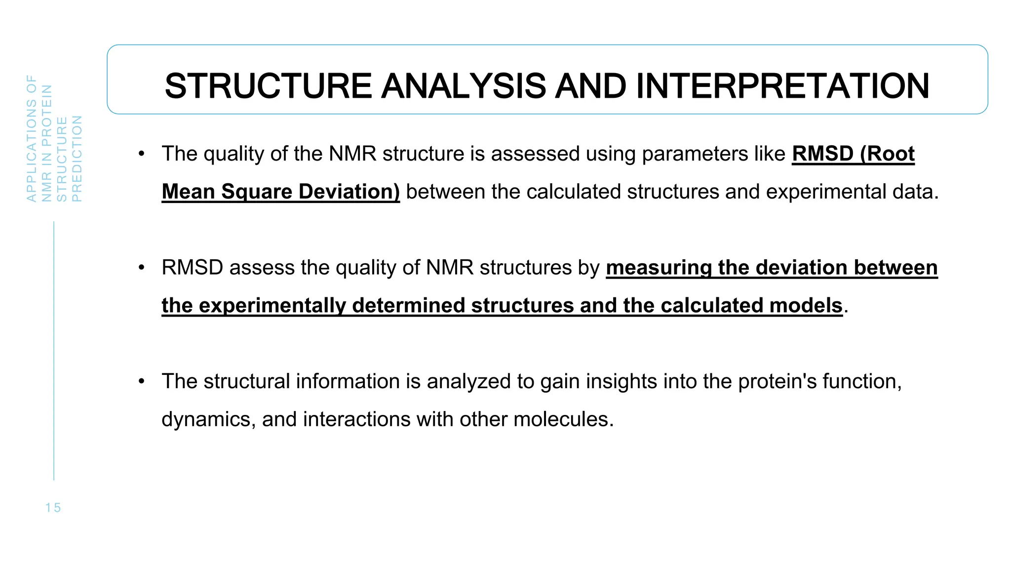 Applications of NMR in Protein Structure Prediction.pptx