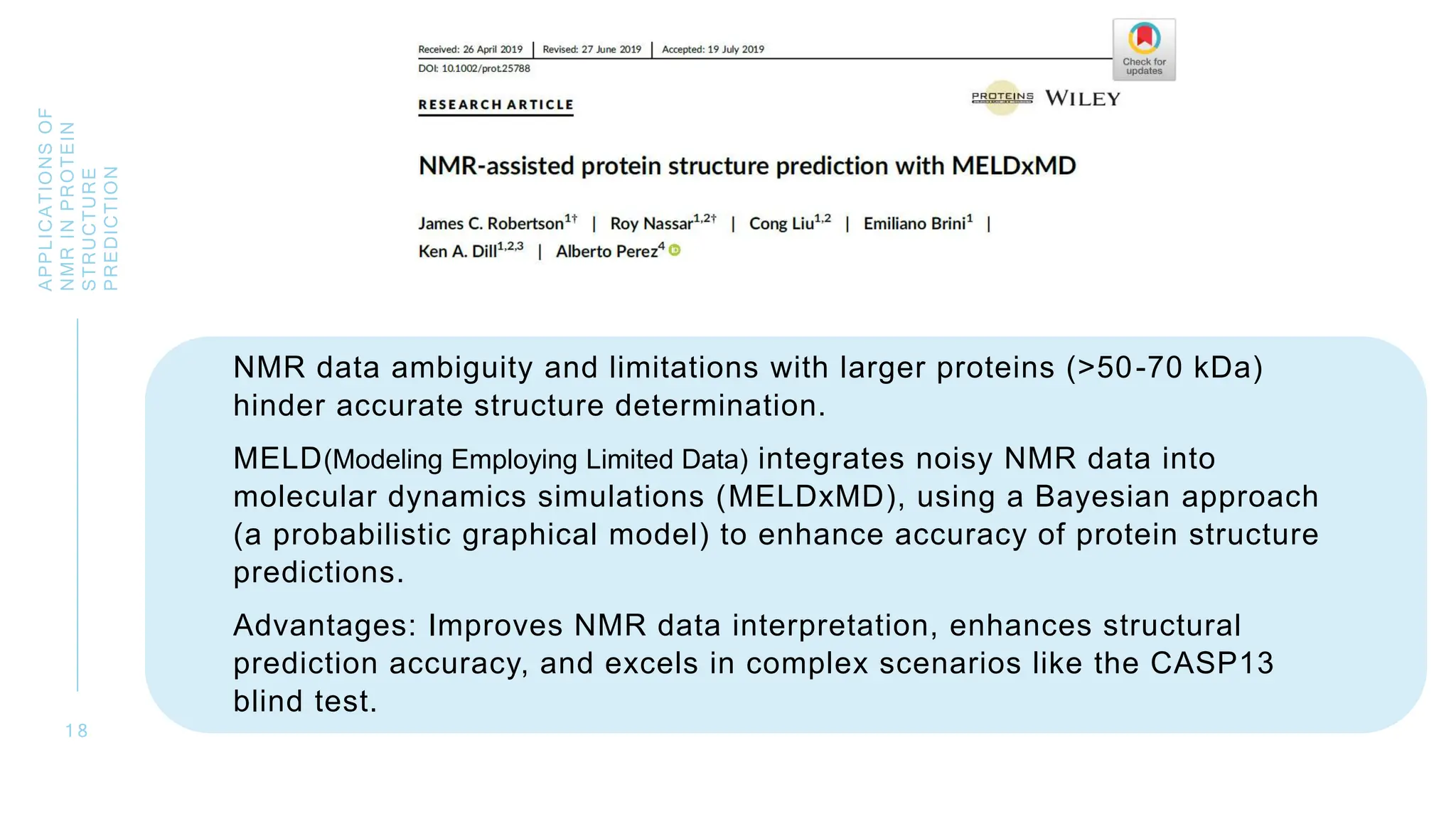 Applications of NMR in Protein Structure Prediction.pptx