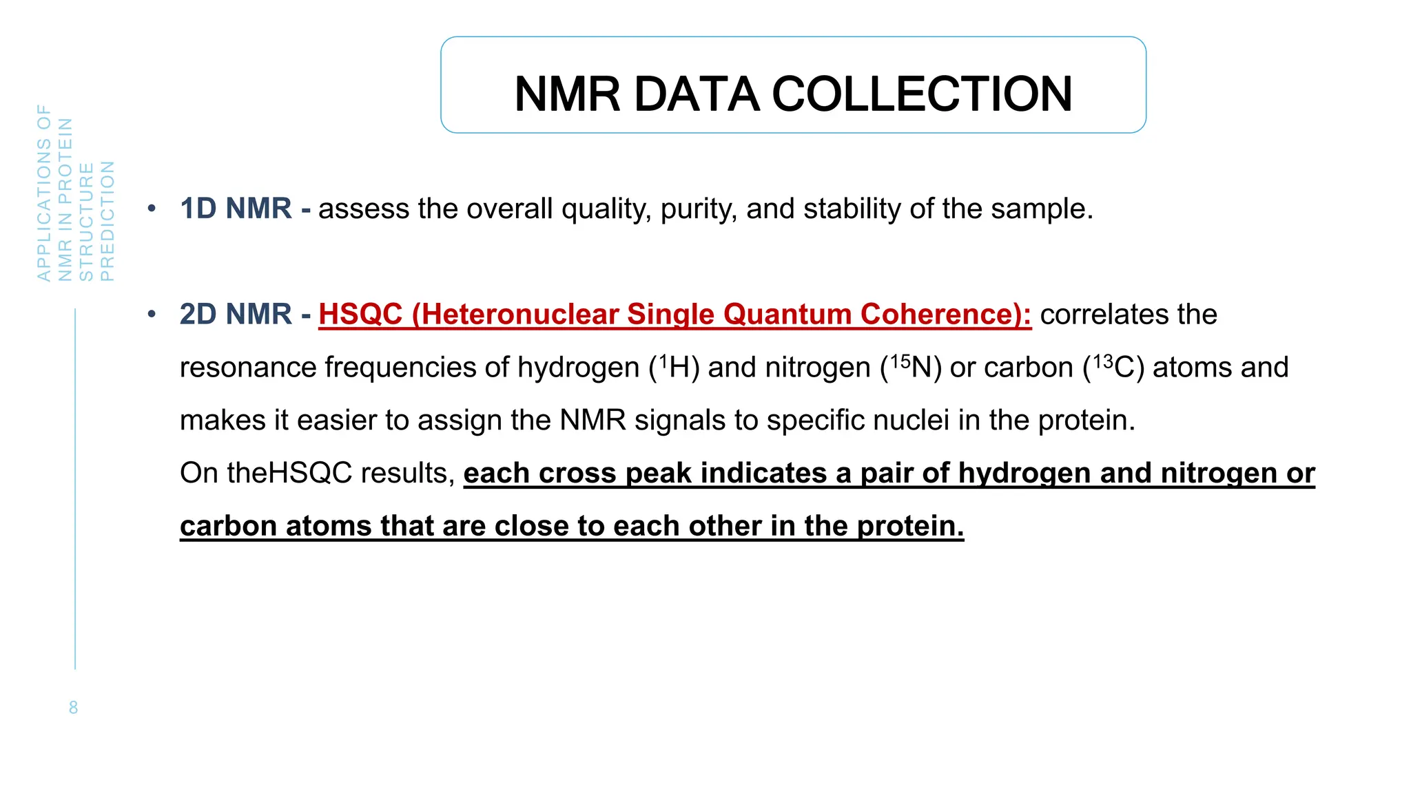 Applications of NMR in Protein Structure Prediction.pptx