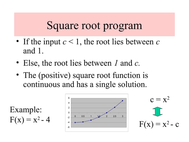Applications of numerical methods | PPT