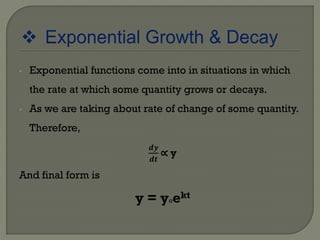Applications of ode and matrices | PPT