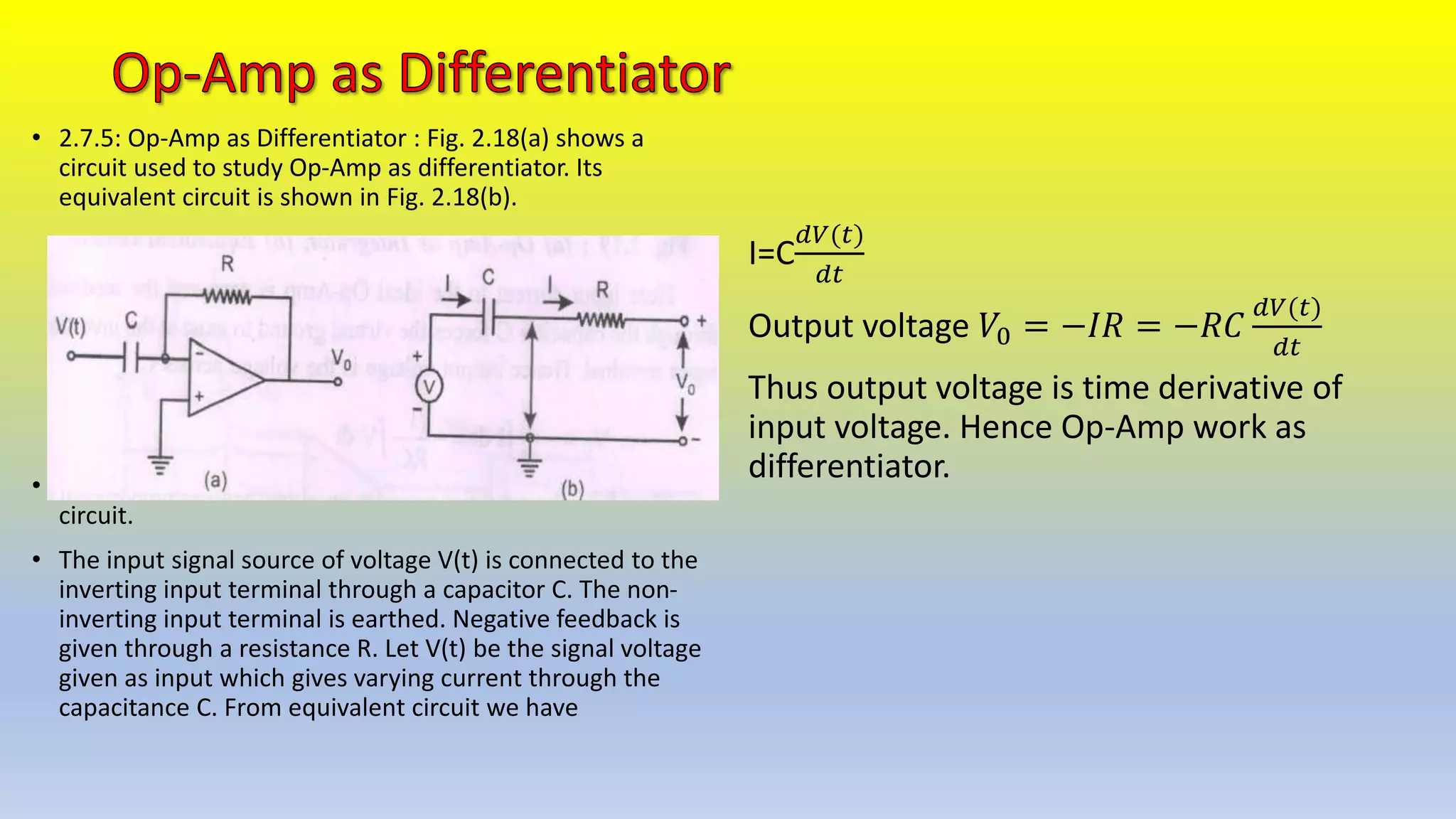 Applications of OPAMP.pptx