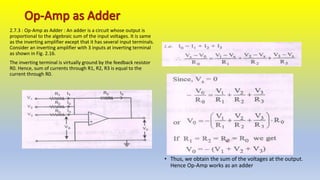 Applications of OPAMP.pptx