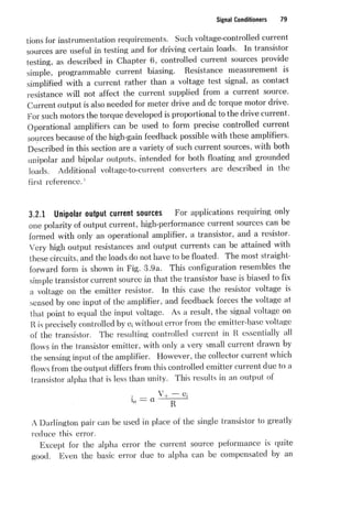 Applications of Operational Amplifiers 3rd generation techniques (Jerald G. Graeme) (Z-Library).pdf