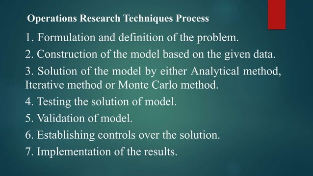 Applications of Operations research and it's real world problems.pptx