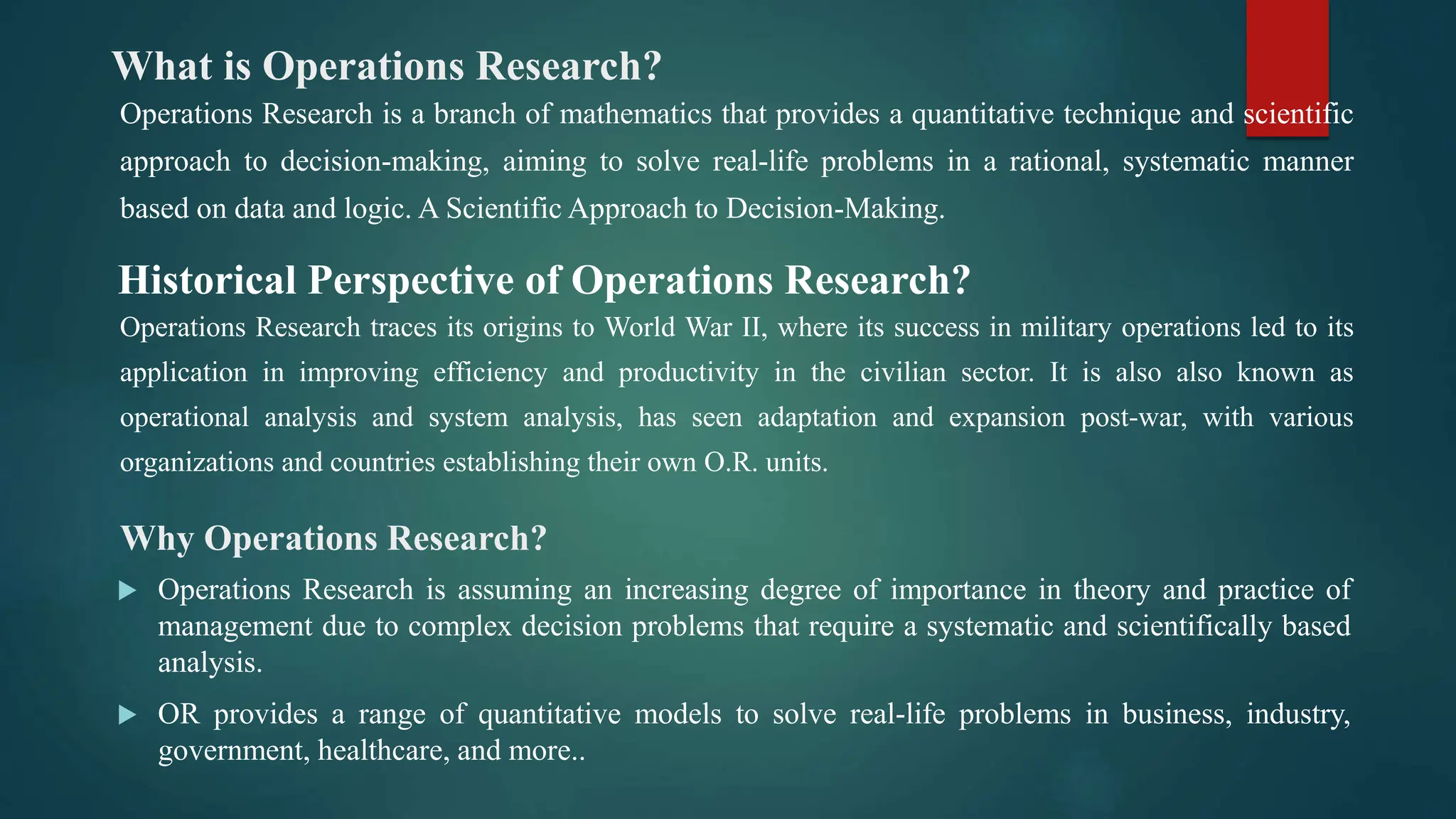 Applications of Operations research and it's real world problems(1).pptx
