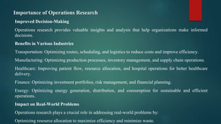 Applications of Operations research and it's real world problems(1).pptx
