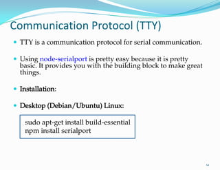 Vision Based Autonomous Mobile Robot Navigation | PPT