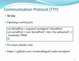 Vision Based Autonomous Mobile Robot Navigation | PPT