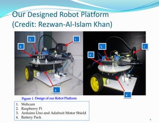 Vision Based Autonomous Mobile Robot Navigation | PPT