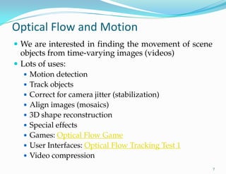 Vision Based Autonomous Mobile Robot Navigation | PPT