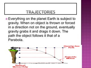 Applications of parabola | PPT