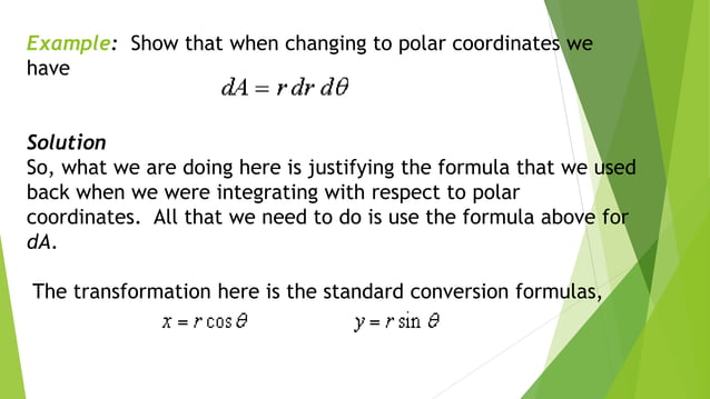 Applications of partial differentiation | PPTX