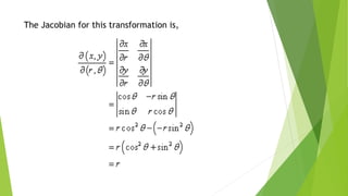 Applications of partial differentiation | PPTX