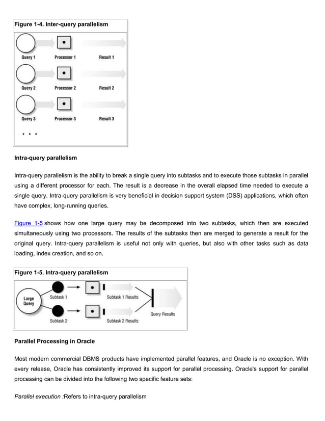 Applications of parellel computing