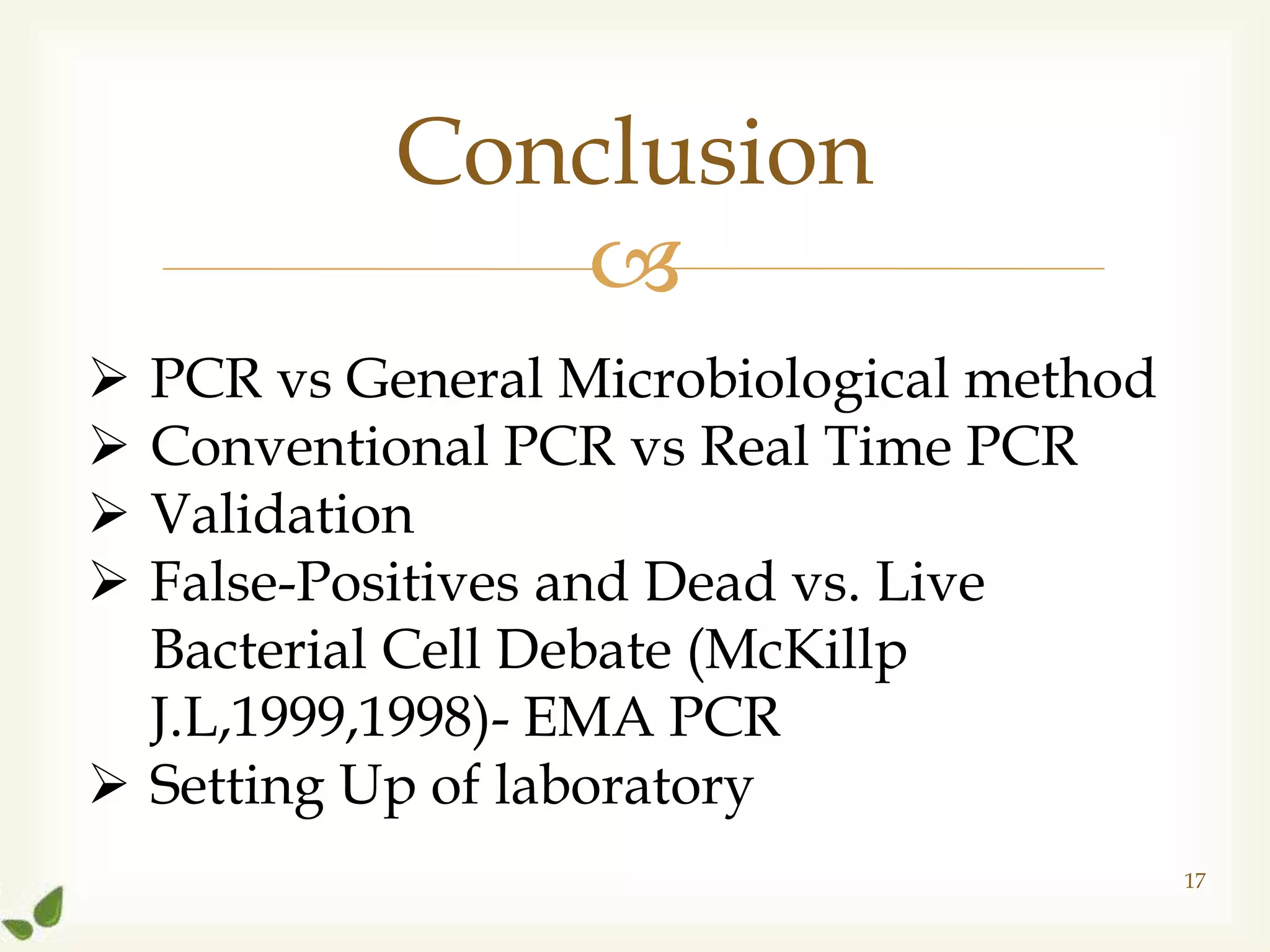 Applications Of Pcr In Detection Of Food Borne Pathogens And Gm Foods