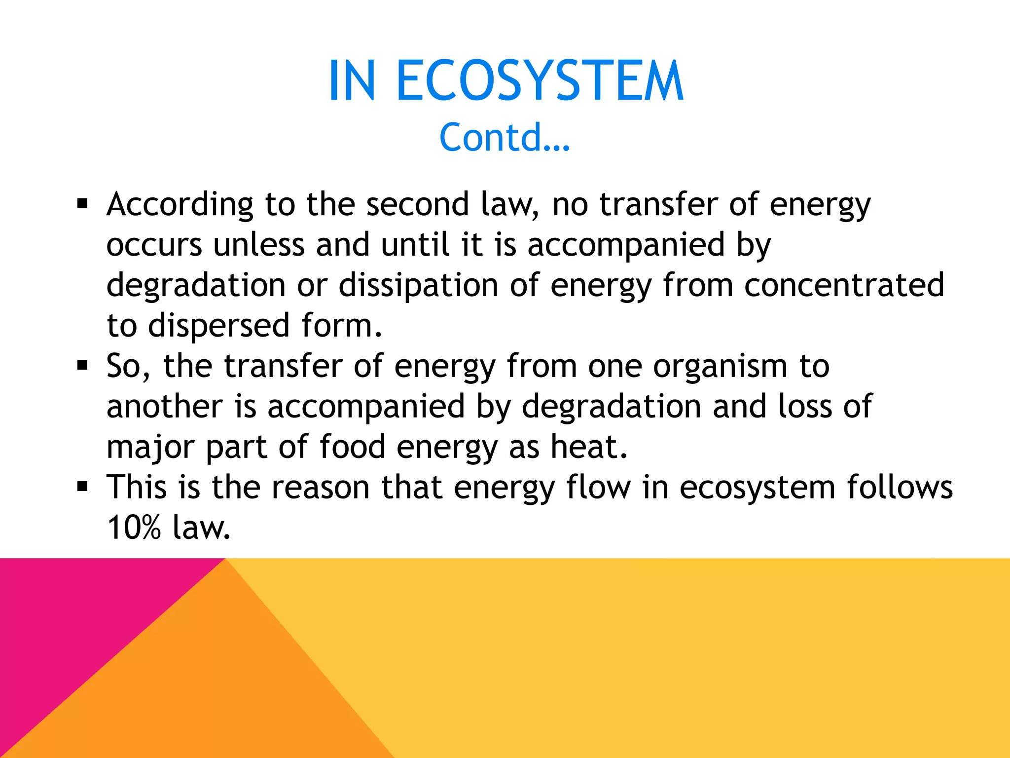 Applications of physics in biology | PPTX