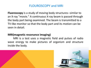 Applications of physics in biology | PPTX