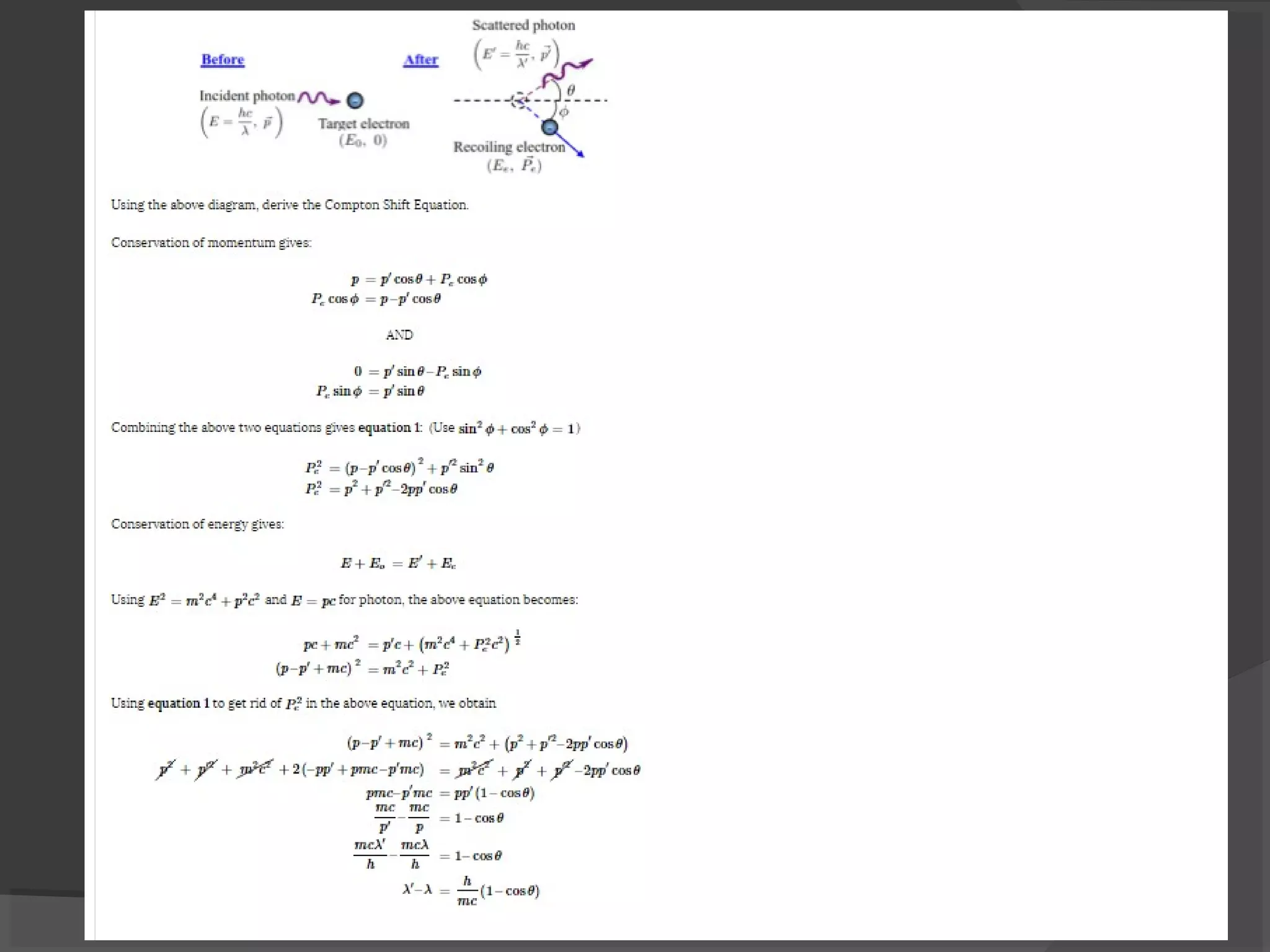 Applications of Physics in Medical industry | PPT
