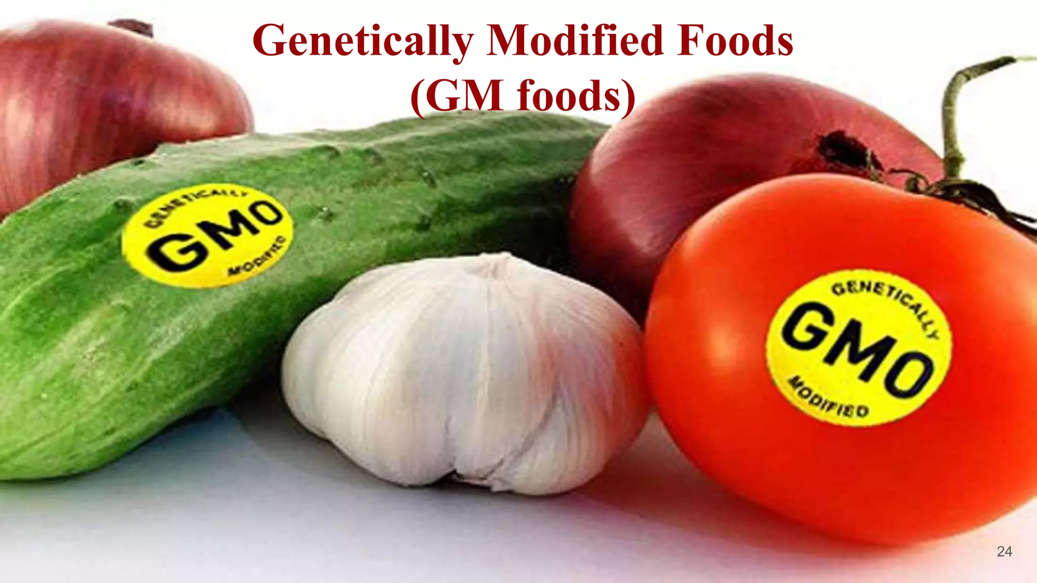 Applications of plant biotechnology | PPTX