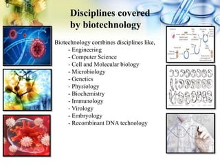Applications of plant biotechnology | PPT