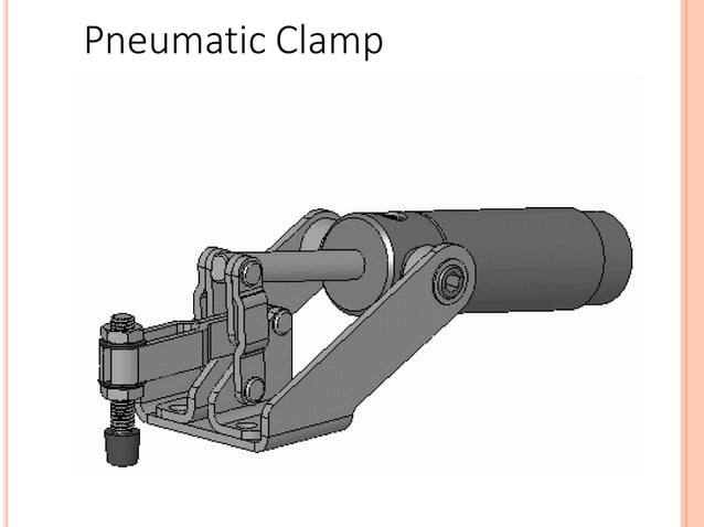 Applications of Pneumatic System with Machines | PPT
