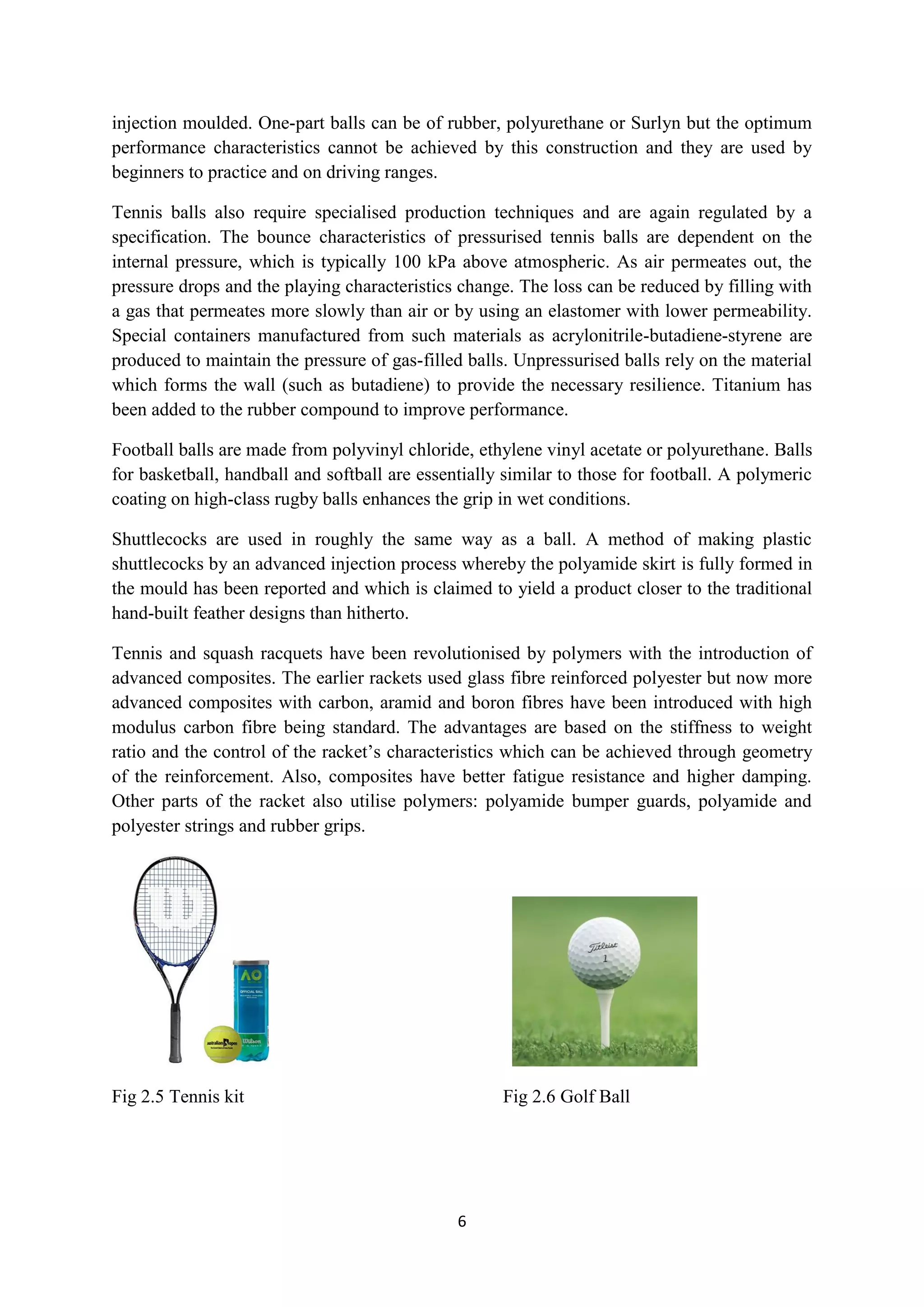 Applications of polymers in everyday life | PDF
