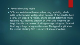 Applications of power electronic device to power system | PPTX ...