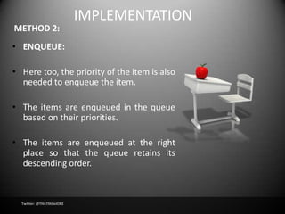 Applications of queues ii | PPT