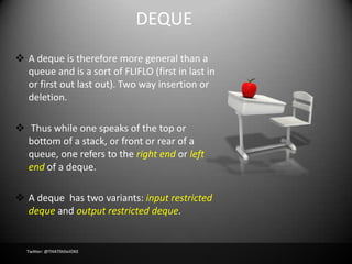 Applications of queues ii | PPT